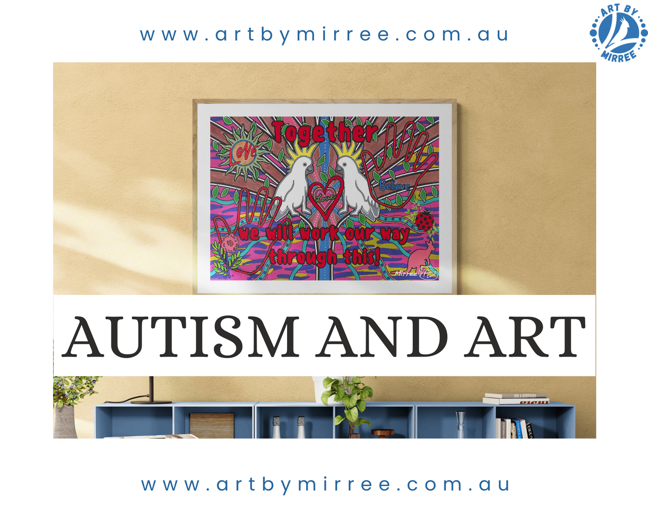 Autism and how creativity and the Arts go hand in hand. – The Official ...