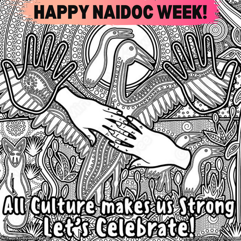 NAIDOC WEEK ONLINE SHOPPING GUIDE & COMPETITION 2021 – The Official ...