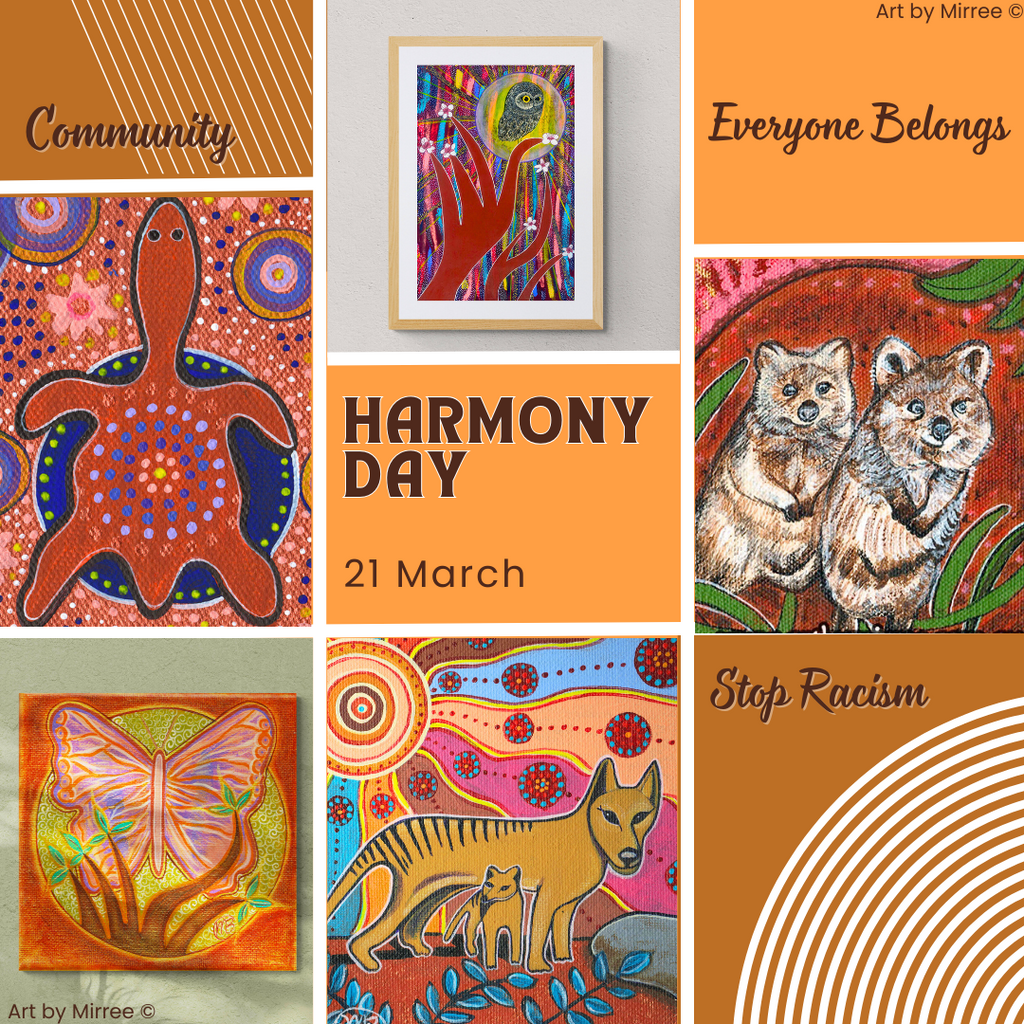 Top 5 Harmony Day Australia activites ~ We belong – The Official ...